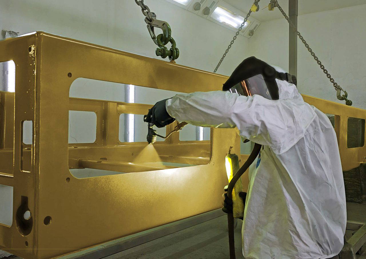 Maine Surface Finishing - Maine Group Website