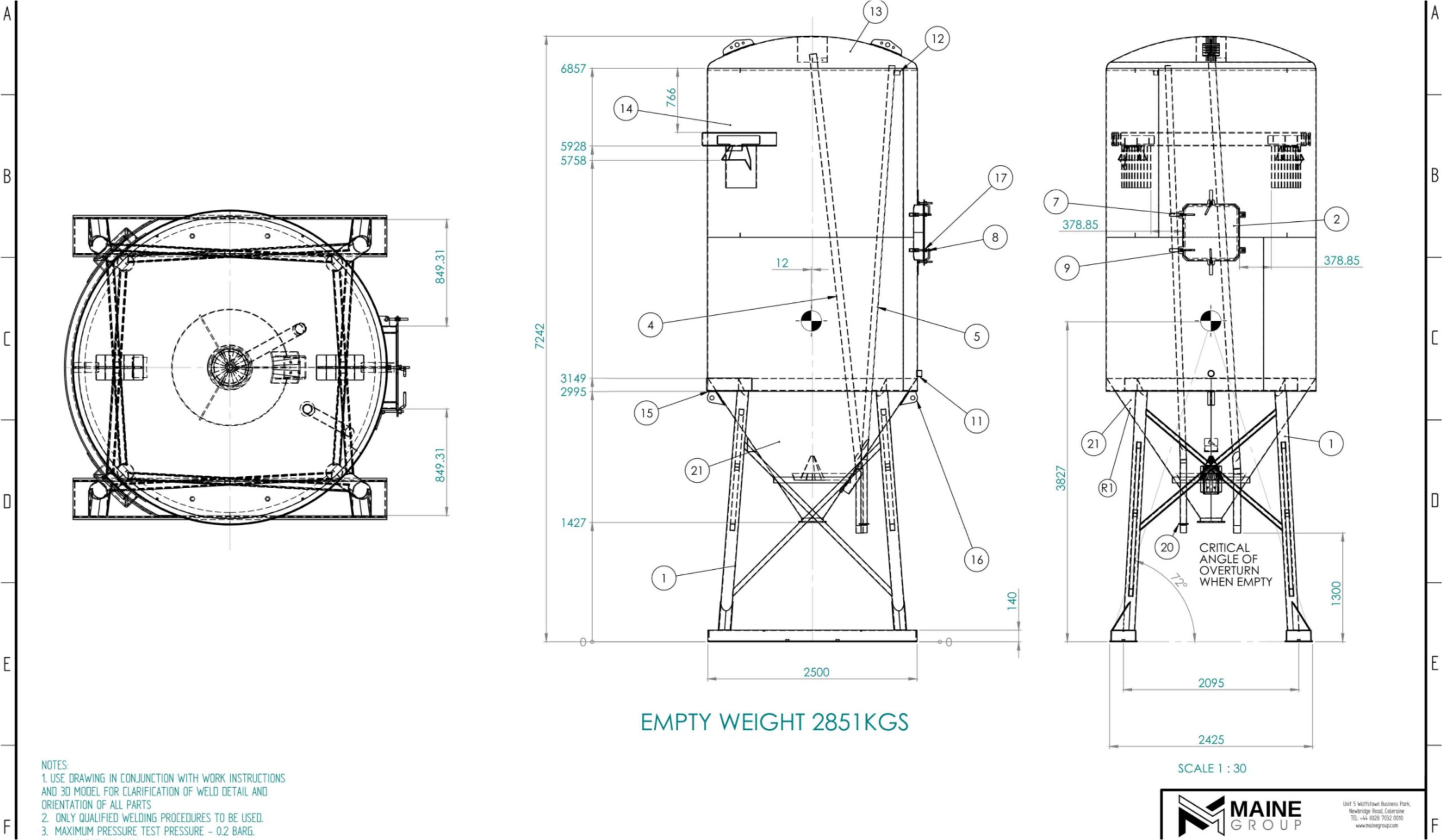 Engineering and Design | Maine Group Website