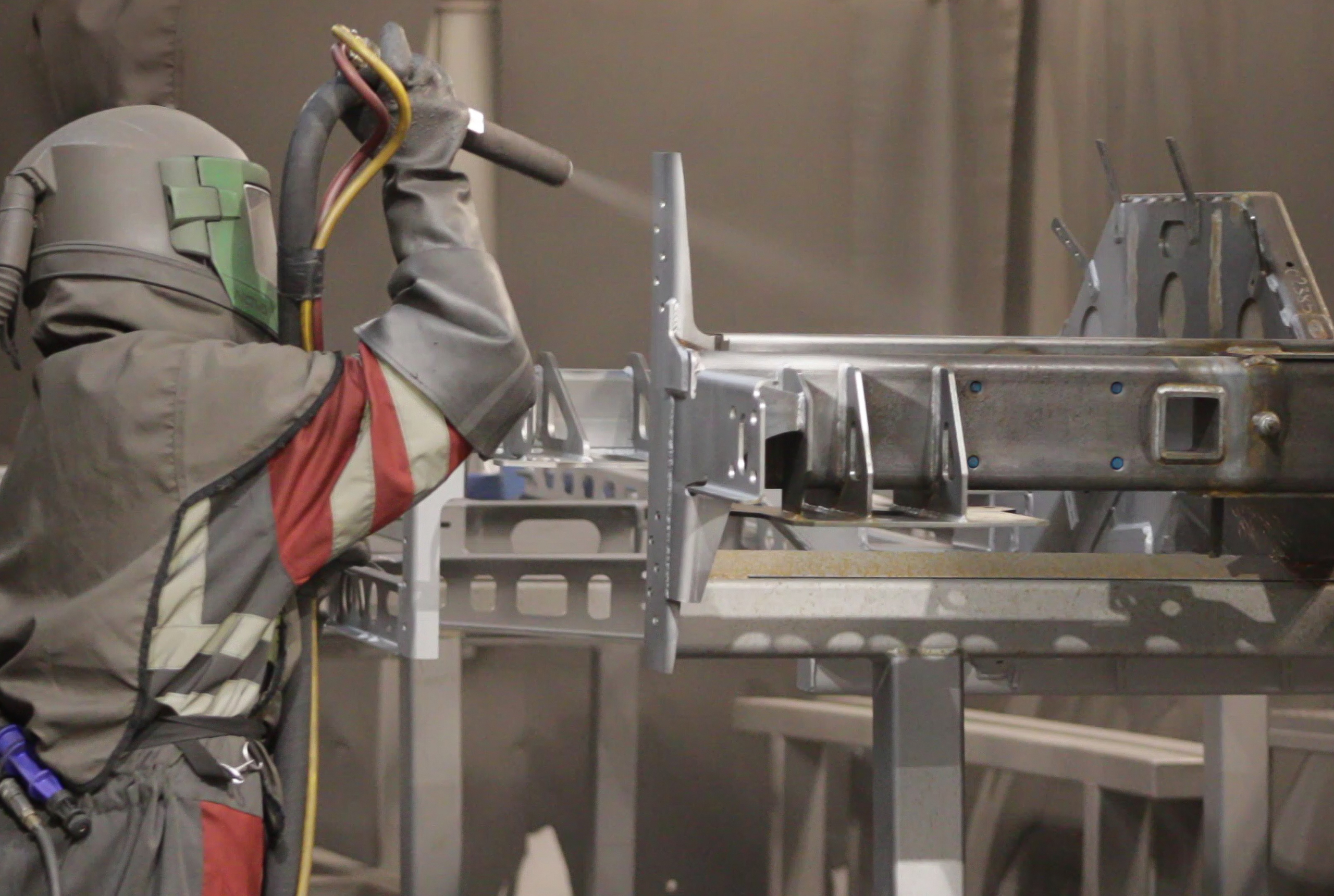 Surface Finishing – Pre treatment and Surface - Maine Group Website